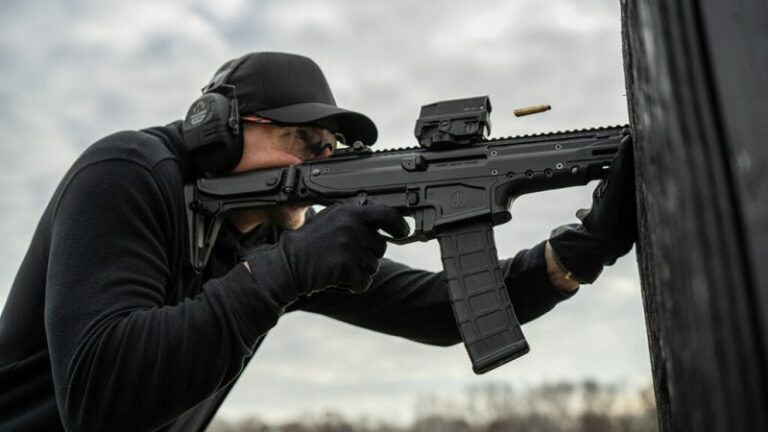 PWS UXR User Xchange Rifle: Much Modularity - Pew Report