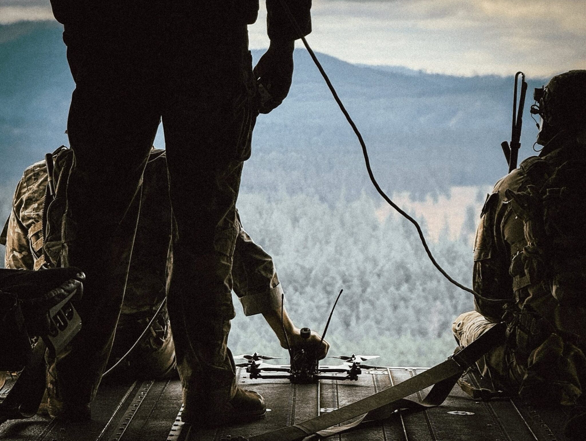 US Army Selects Neros Archer FPV and Flatbow Ground Control System for ...