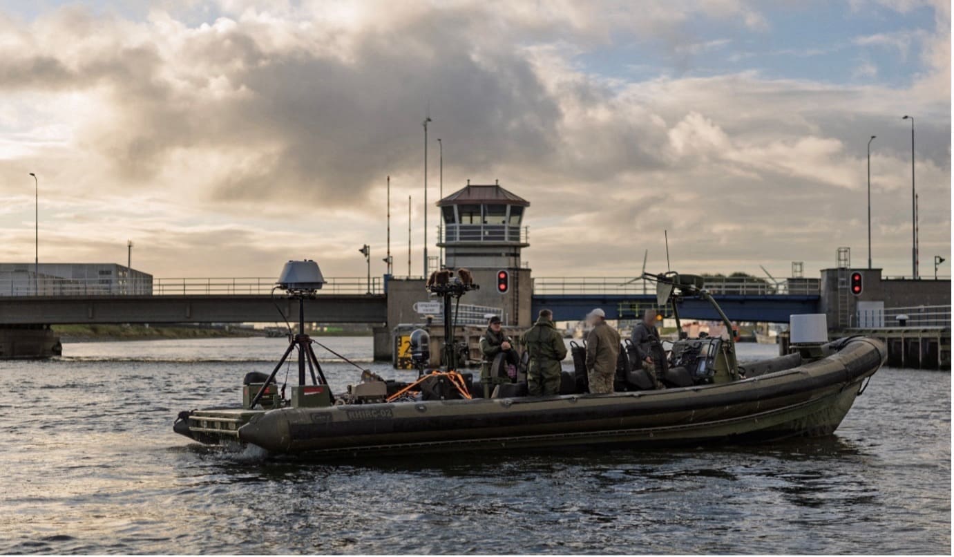 DroneShield Secures $6.2M Asia Pacific Contract - Pew Report