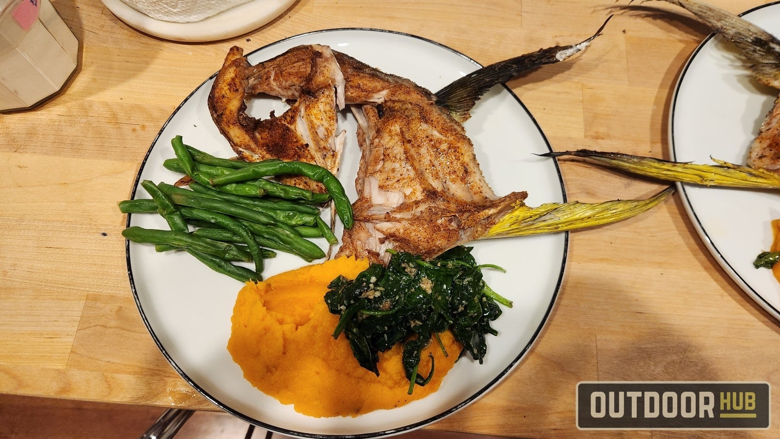 Harvesting and Cooking Fish Collars – Chicken Wings of the Sea - Pew Report