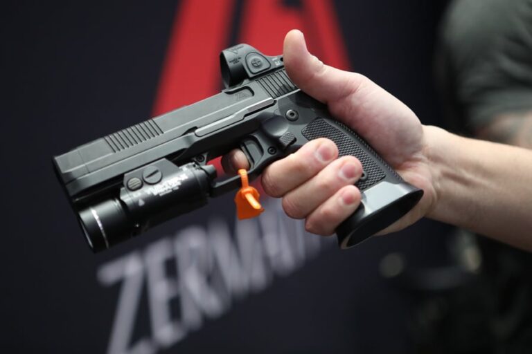 Zermatt Arms Has the Gun I Most Wanted to Try at SHOT Show - Pew Report