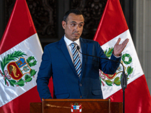 Peru's President José Jeri Refuses to Step Down over Secret China ...