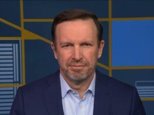 Murphy: Trump 'Has Committed 10 Times More Impeachable Offenses in His ...