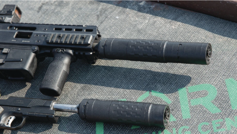 ATF Processed 150,000 eForms on Jan. 1 as Suppressors Surge in 2026 ...