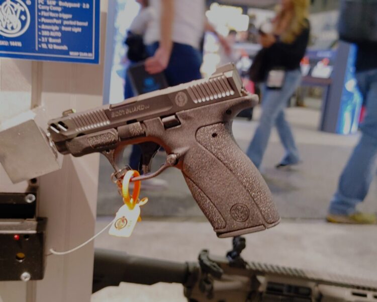 Best Pocket Pistols of SHOT 2026 - Pew Report