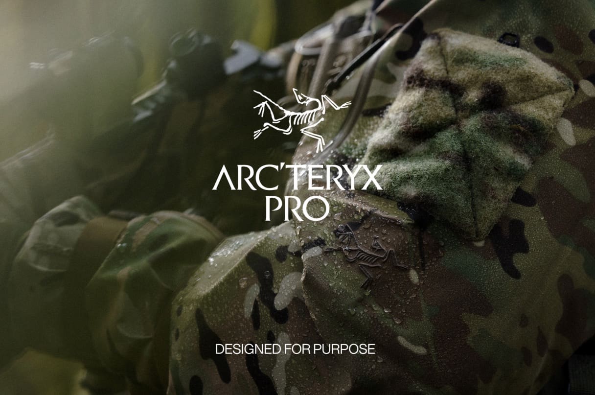 Arc’teryx PRO to Showcase Full Line and New Innovations at SHOT Show ...