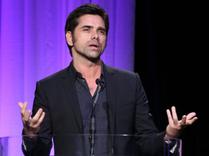 John Stamos Attacks ICE Agents as 'The Bad Guys' - Pew Report