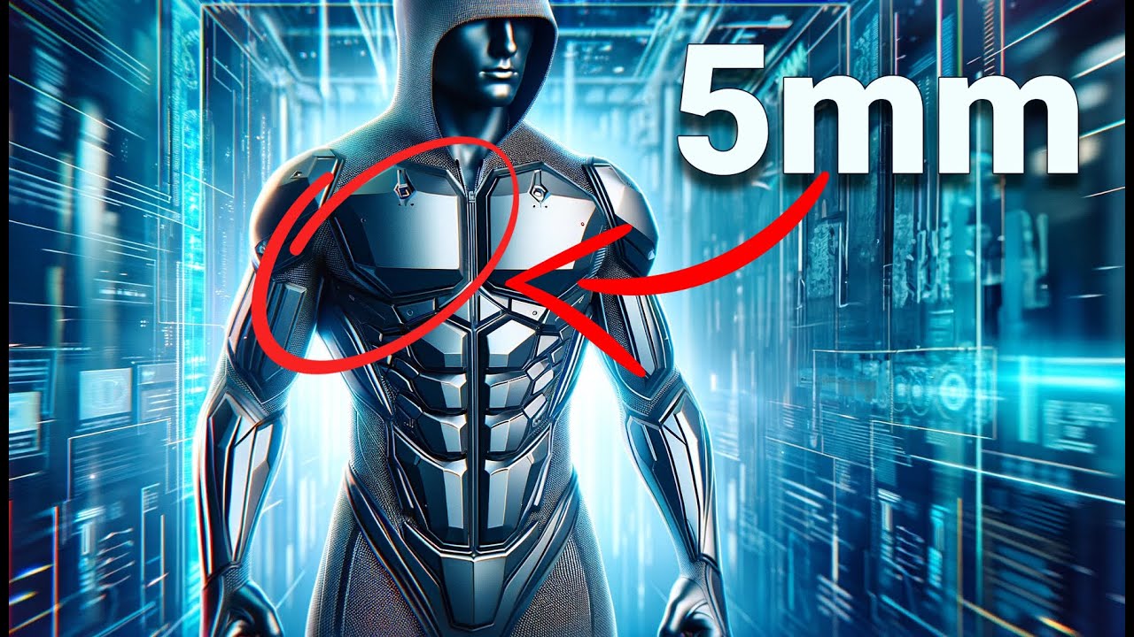 Safe Life Defense Unveils Thinnest Body Armor Yet, Stops Machine Gun ...
