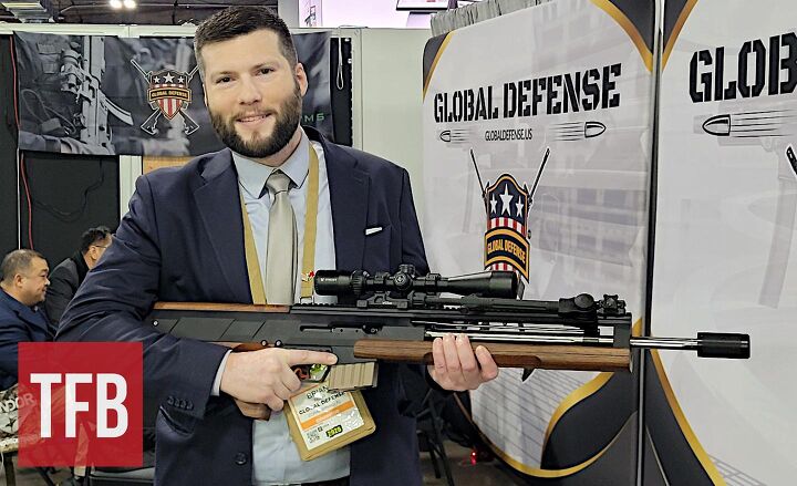 [SHOT 2026] An FG42 Or Walther WA2000 For Everyone - Pew Report