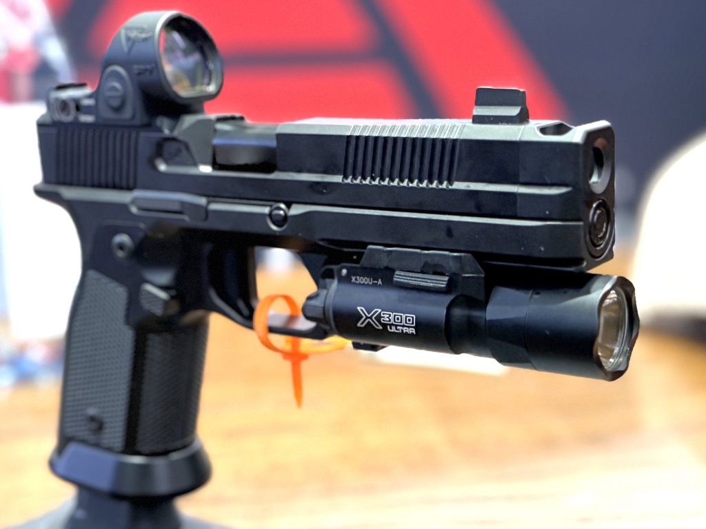 SHOT 2026: The Zermatt Arms Waltz 9 Pistol - Pew Report