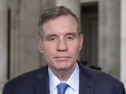 Warner: Trump Setting Up 'Orwellian' Circumstances by Sending ICE into ...