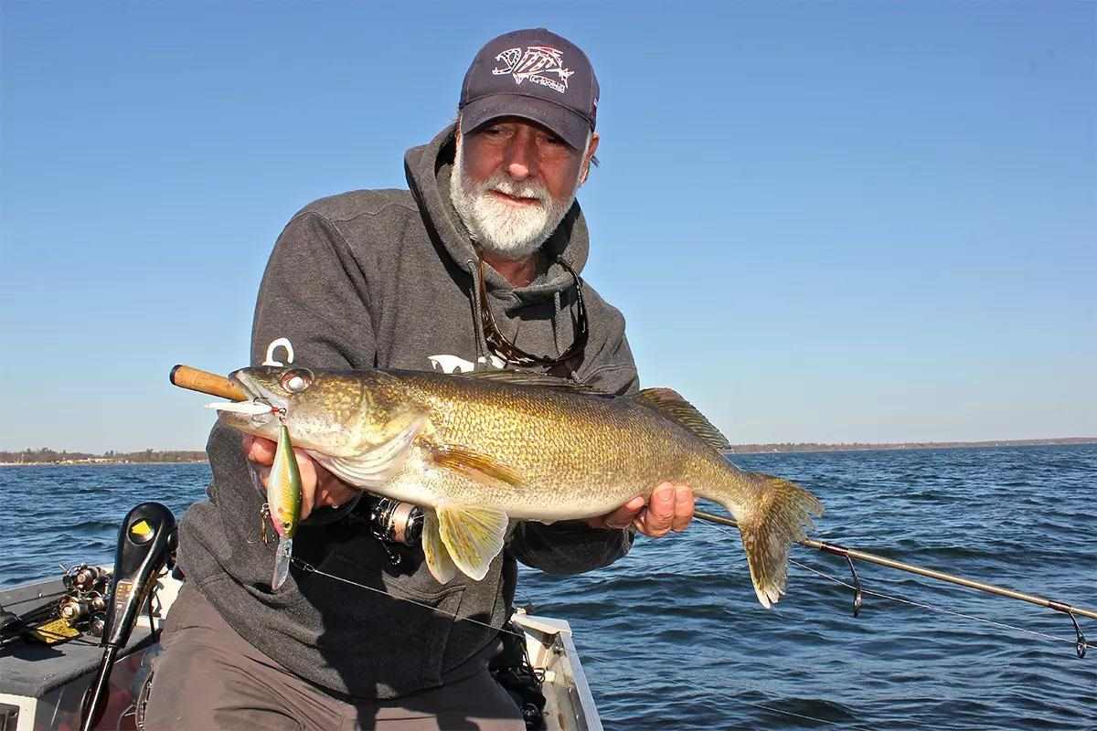 Best Bait Presentations for Midwest Walleye and How to Catch Them - Pew ...