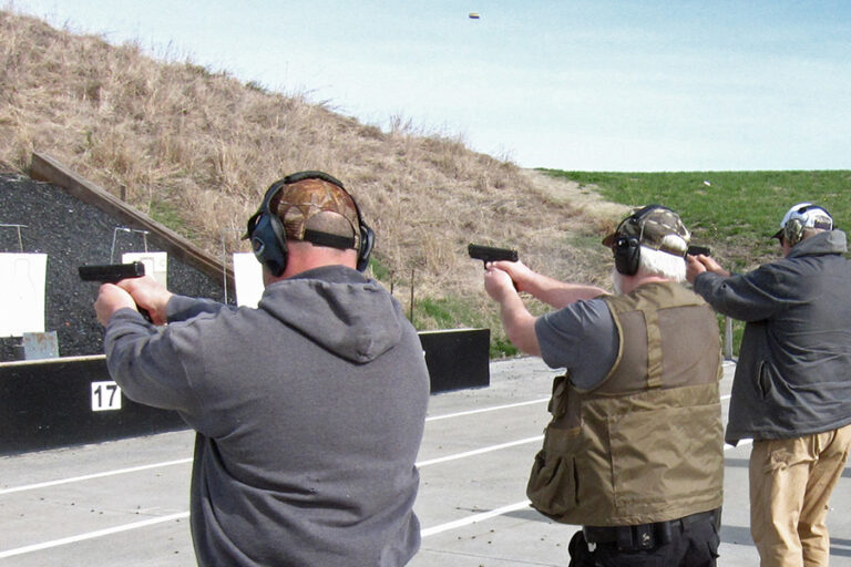 NSSF-Backed Range Funding Programs Mean More and Better Places to Shoot ...