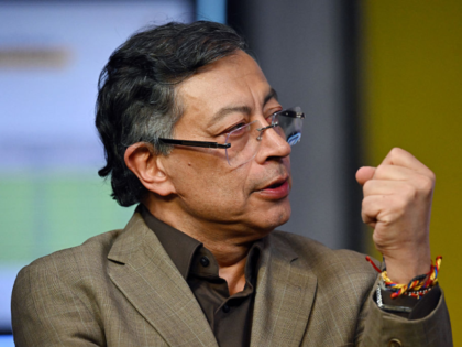 Colombia’s Outgoing President Gustavo Petro Publishes ‘Heil Hitler ...
